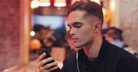 Listen Bar Music Stock Videos – Royalty-Free HD & 4K Videos