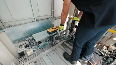 Man Engineer Stock Video Footage | Royalty Free Man Engineer Videos | Pond5