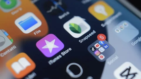 Opened Youtube Channnel Stock Videos – Royalty-Free HD & 4K Videos