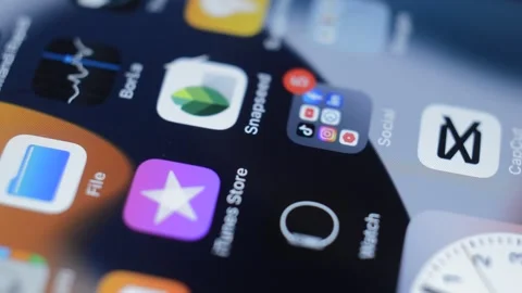 Opened Youtube Channnel Stock Videos – Royalty-Free HD & 4K Videos