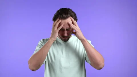 Head Spinning Man Stock Videos – Royalty-Free HD & 4K Videos
