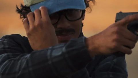 Gun Fire Slow Motion Stock Videos – Royalty-Free HD & 4K Videos | Pond5