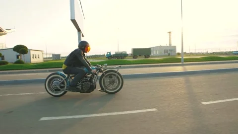 Riding A Bobber | Reviewmotors.co