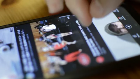 Scroll Youtube Stock Footage ~ Royalty Free Stock Videos | Pond5