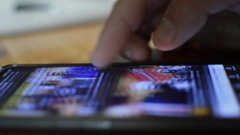 Scroll Youtube Stock Footage ~ Royalty Free Stock Videos | Pond5