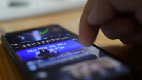 Scroll Youtube Stock Footage ~ Royalty Free Stock Videos | Pond5