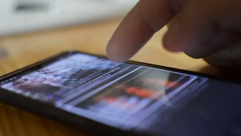 Scroll Youtube Stock Footage ~ Royalty Free Stock Videos | Pond5