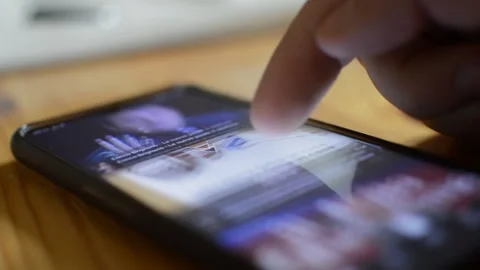 Scroll Youtube Stock Footage ~ Royalty Free Stock Videos | Pond5