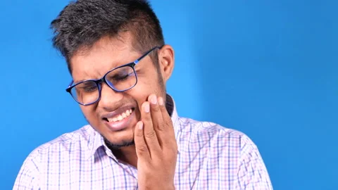 Young Sensitive Man Stock Videos – Royalty-Free HD & 4K Videos | Pond5