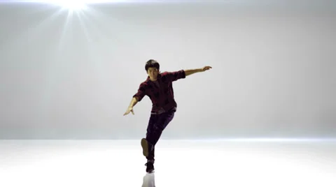 Show Off Man Stock Videos – Royalty-Free HD & 4K Videos | Pond5