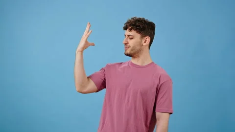 A Gesture Is Stock Videos – Royalty-Free HD & 4K Videos