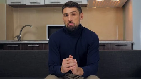 Crooked Sitting Stock Videos – Royalty-Free HD & 4K Videos