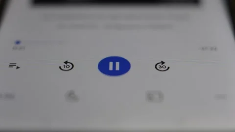 Iphone Play Sound Stock Videos – Royalty-Free HD & 4K Videos | Pond5