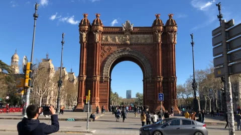 Arc Picture Stock Videos – Royalty-Free HD & 4K Videos