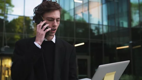 Pacing Back and Forth Stock Video Footage | Royalty Free Pacing Back ...