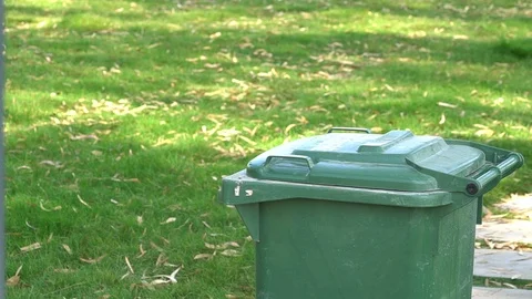 Man Throwing Away Garbage Stock Videos – Royalty-Free HD & 4K Videos