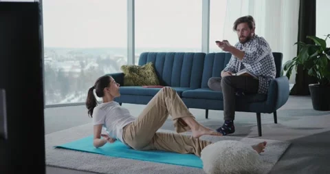 Interruption Television Stock Footage ~ Royalty Free Stock Videos | Pond5