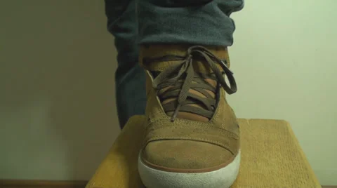 Untie Shoelace Stock Videos – Royalty-Free HD & 4K Videos