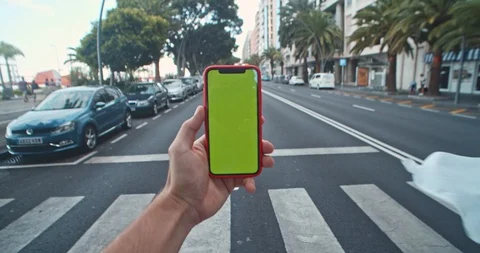 Man Walking Greenscreen Stock Videos – Royalty-Free HD & 4K Videos