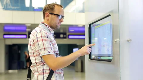 Touch Hd Stock Videos – Royalty-Free HD & 4K Videos