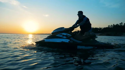 Waverunner Stock Footage ~ Royalty Free Stock Videos | Pond5