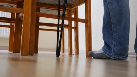 Man Wearing Socks Stock Videos – Royalty-Free HD & 4K Videos | Pond5