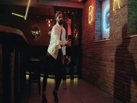 Dancing Bar Stock Video Footage | Royalty Free Dancing Bar Videos | Pond5