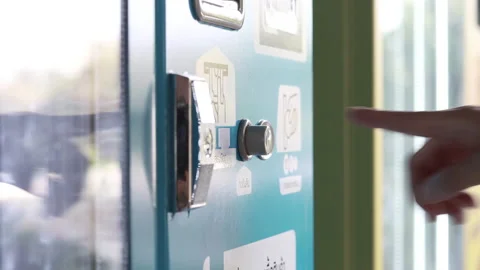 Vending Machine Stock Footage ~ Royalty Free Stock Videos | Page 5