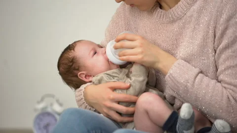 Breastfeeding Fake Baby Stock Videos – Royalty-Free HD & 4K Videos | Pond5