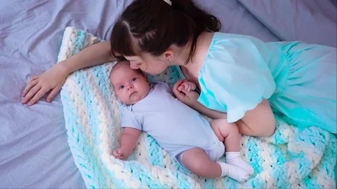 Mom Moments Stock Footage ~ Royalty Free Stock Videos | Pond5