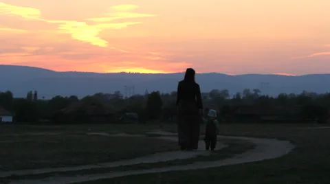 Long Walk Way Stock Videos – Royalty-Free HD & 4K Videos