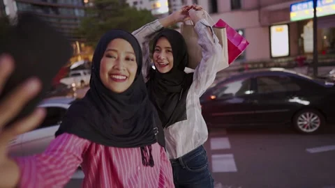 Young Muslim Girls Stock Videos – Royalty-Free HD & 4K Videos