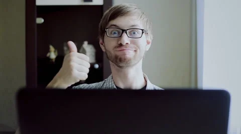 Nerd Stock Footage ~ Royalty Free Stock Videos | Pond5