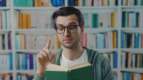 Attractive Infj Man Stock Videos – Royalty-Free HD & 4K Videos