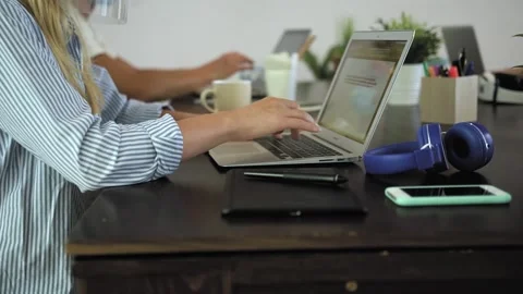 Creative Co Workingspace Stock Videos – Royalty-Free HD & 4K Videos | Pond5