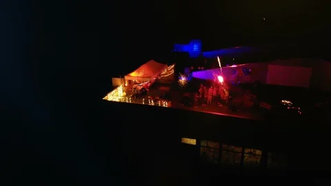 Firework Show Party Stock Videos – Royalty-Free HD & 4K Videos