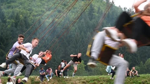 Fair Swing Stock Videos – Royalty-Free HD & 4K Videos | Pond5