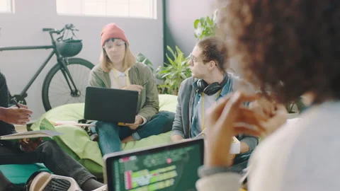 Startup Tech Companies Stock Videos – Royalty-Free HD & 4K Videos