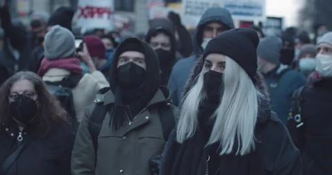 Unity March Stock Videos – Royalty-Free HD & 4K Videos