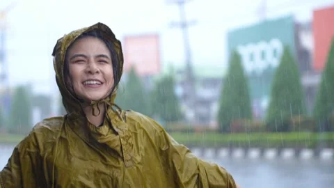 Asian Jump Drop Stock Videos – Royalty-Free HD & 4K Videos