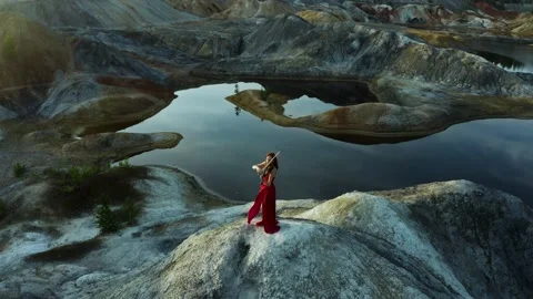 Long and Slender Stock Videos – Royalty-Free HD & 4K Videos