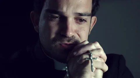 Praying Crying Stock Video Footage | Royalty Free Praying Crying Videos ...