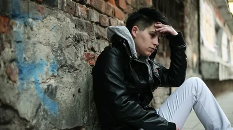 Girl Punk Stock Videos – Royalty-Free HD & 4K Videos