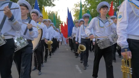 Sailor Uniform Girl Stock Videos – Royalty-Free HD & 4K Videos | Pond5