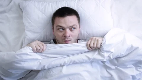 Hiding Under Bed Stock Videos – Royalty-Free HD & 4K Videos | Pond5