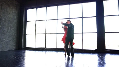 Sexy Tango Stock Footage ~ Royalty Free Stock Videos | Pond5