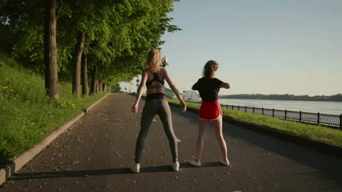 Muscle Women Sexy Stock Videos – Royalty-Free HD & 4K Videos