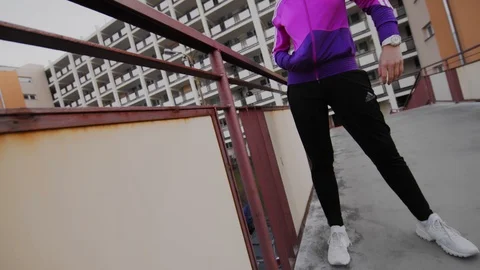Tall Russian Model Stock Videos – Royalty-Free HD & 4K Videos