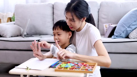 Kids Count Explainer Stock Videos – Royalty-Free HD & 4K Videos