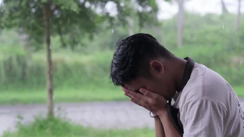 Southeast Asian Man Stock Footage ~ Royalty Free Stock Videos | Pond5